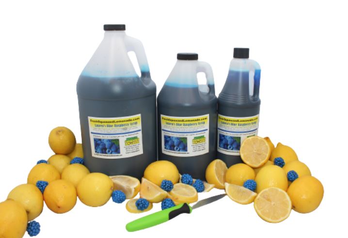 Flavors Additives: Fresh Squeezed Lemonade