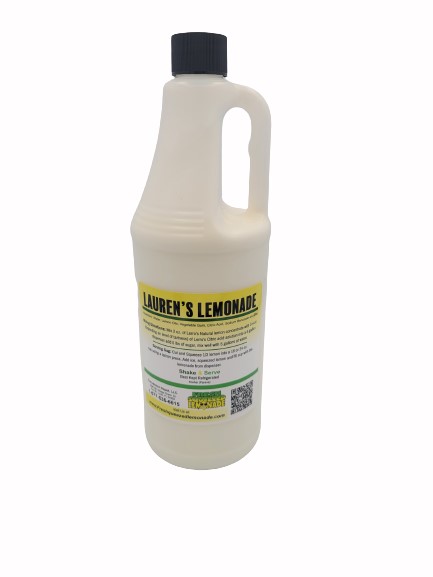 Lemonade Products: Fresh Squeezed Lemonade