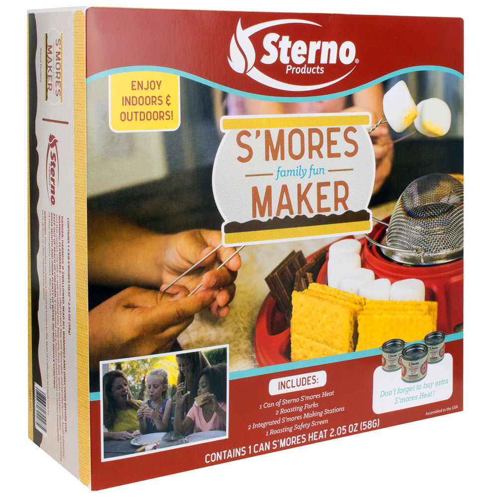 70259 Deluxe S'mores Making Kit