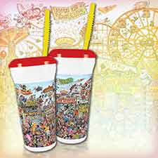 Fun at The Fair Cup | Carnival Cups