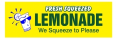 Fresh Squeezed Lemonade