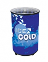Stadium Ice Merchandisers: Fresh Squeezed Lemonade